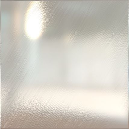 SAMPLE: Chrome (Polished Stainless Steel)