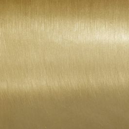SAMPLE: Brass Brushed