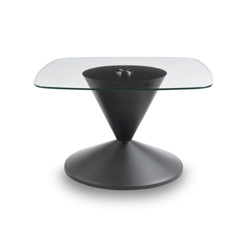 Iona Small Square Hourglass Coffee Tables