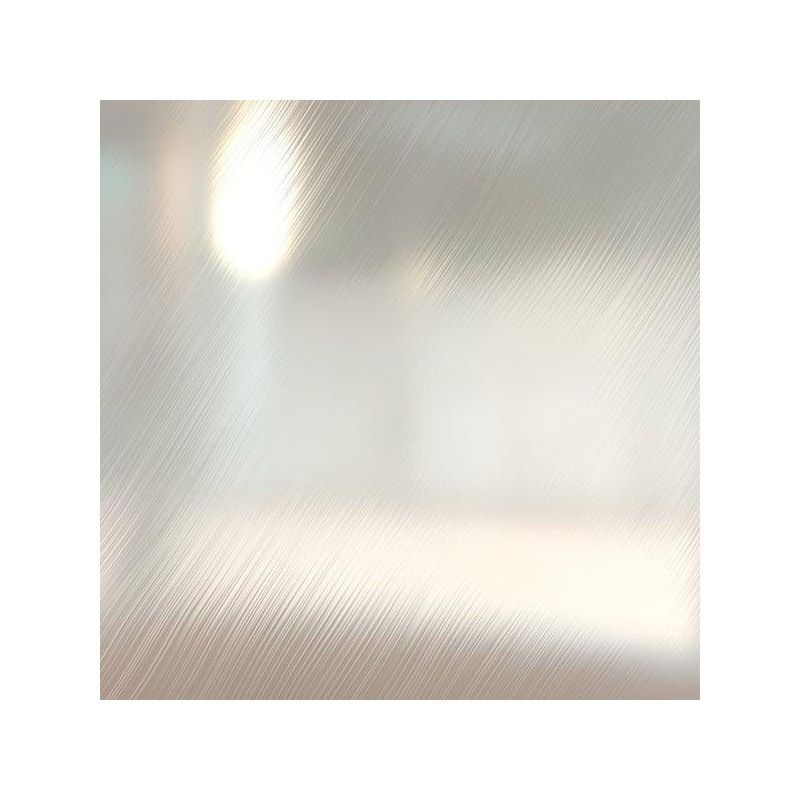 SAMPLE: Chrome (Polished Stainless Steel)