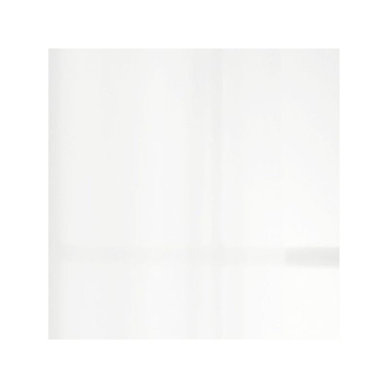 SAMPLE: White Gloss Powder Coat