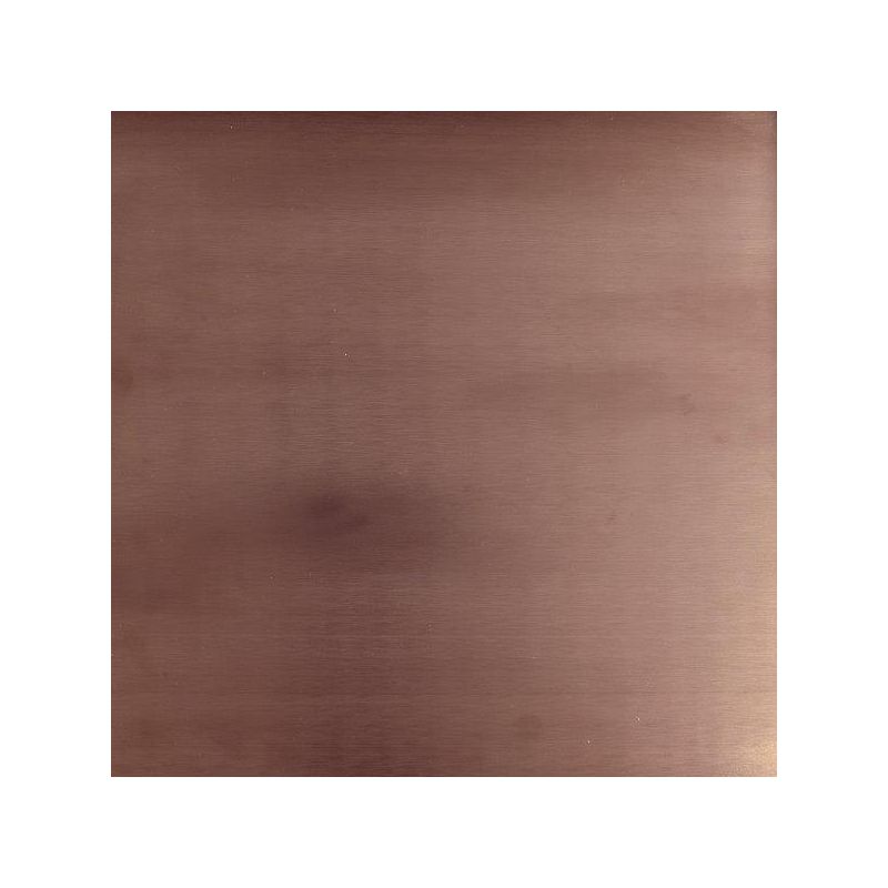 SAMPLE: Bronze Brushed