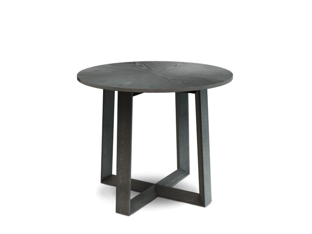 Cadiz Small Round Dining Tables | Gillmore British Design