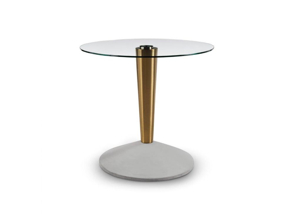 Small Round Dining Table
