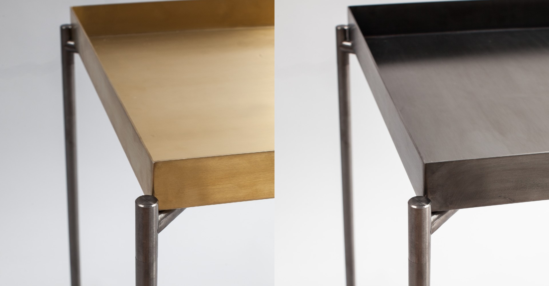 Iris Collection | Modern Vintage Style Tables | GILLMORE British Design