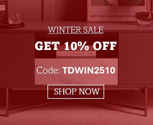 TRADE Promotion Code Terms & Conditions | Gillmore British Design